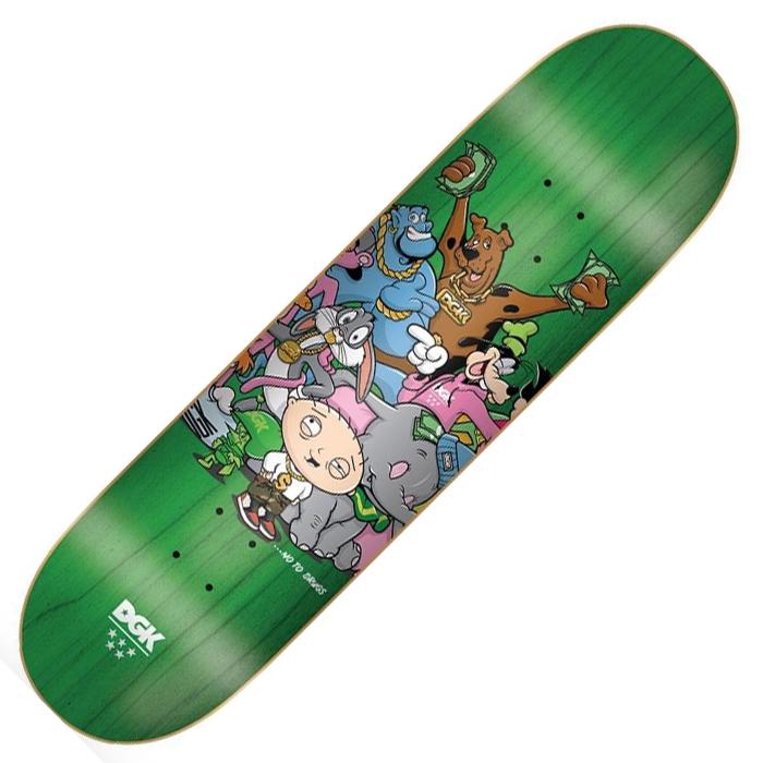DGK No To Drugs Decks at Westside Tarpon
