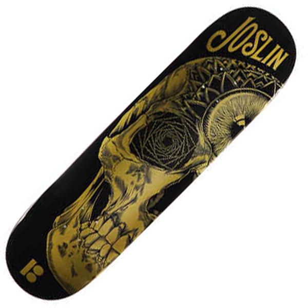 Plan B Palehorse Skull Joslin Decks at Westside Tarpon