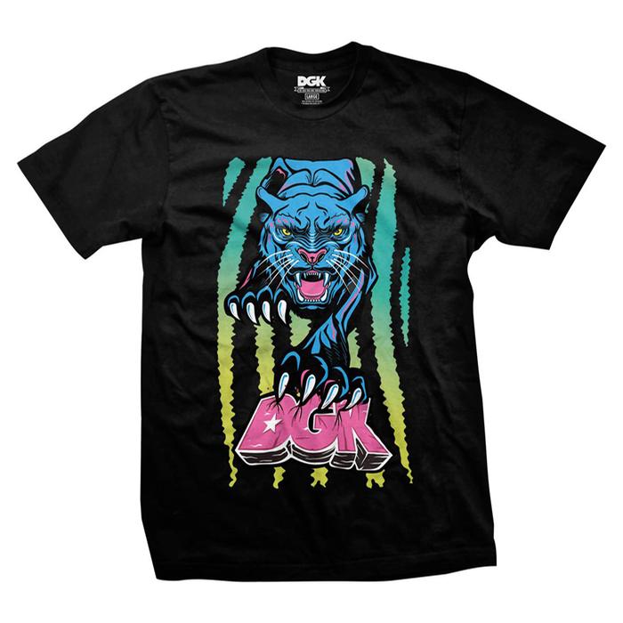 DGK Panther Clothing Shirts at Westside Tarpon