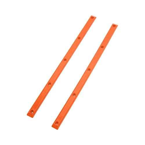 Pig Board Rails-Neon Orange Accessories Misc. at Westside Tarpon