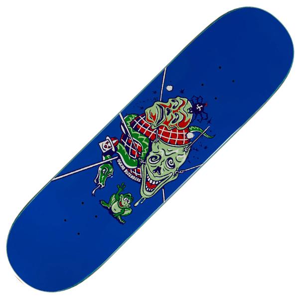 Polar Oskar Rozenberg The Mask Decks at Westside Tarpon