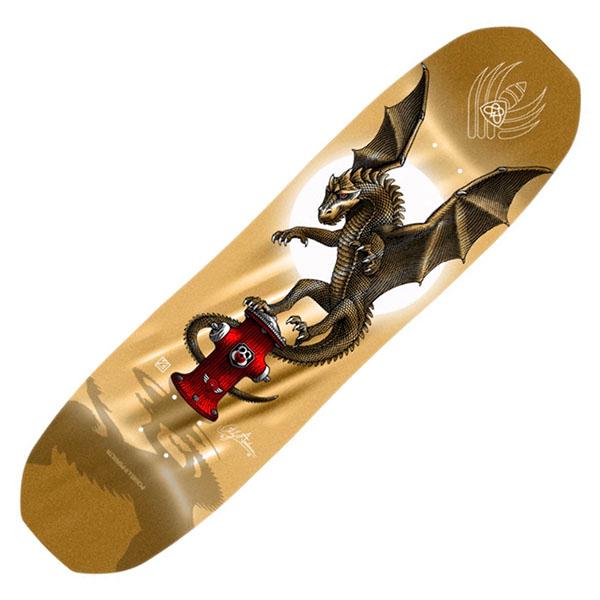 Powell Pro Flight 311 K26 Andy Anderson Hydrant Gold Foil Decks at ...