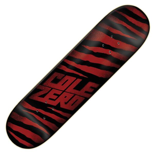 Zero Ripper Oxblood Cole Decks at Westside Tarpon