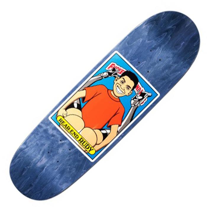 Blind Rudy FUBK Rear End Rudy Shaped Decks at Westside Tarpon