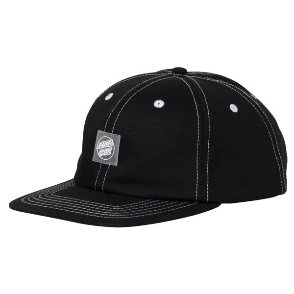 Santa Cruz Travelers Snapback Mid Profile Snapback Clothing Hats at ...