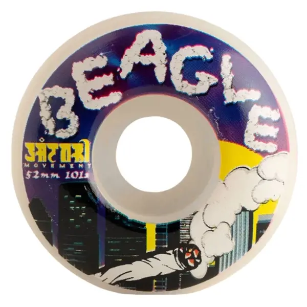 Satori Smoke City Beagle Wheels at Westside Tarpon