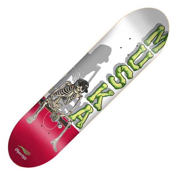 Shortys Muska Skeleton Decks at Westside Tarpon