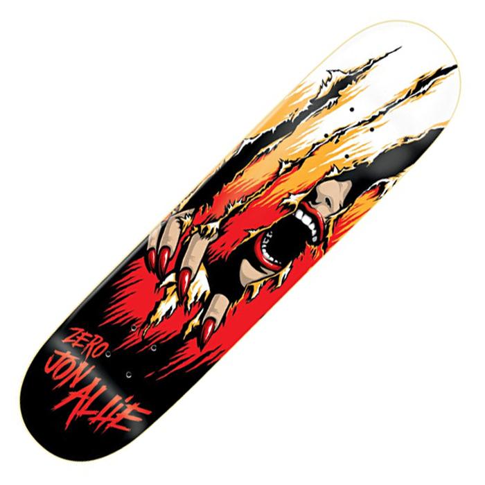 Zero Slasher Decks at Westside Tarpon