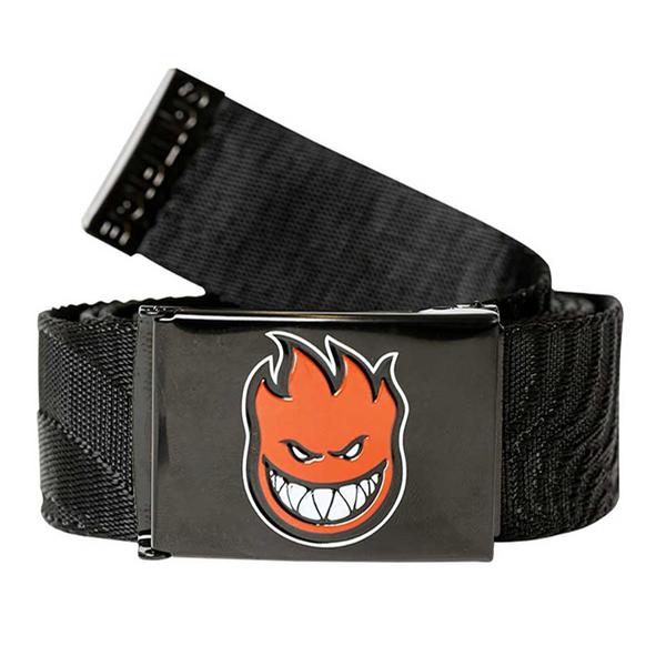 Spitfire Bighead Fill Jacquad Swirl Belt Clothing Belts at Westside Tarpon