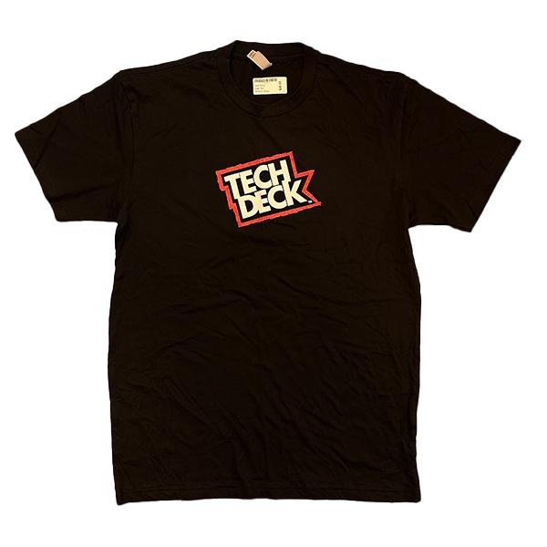 Tech Deck Logo Tee Shirts at Westside Tarpon