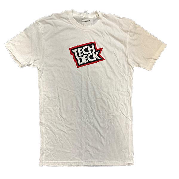 Tech Deck Logo Tee Shirts at Westside Tarpon