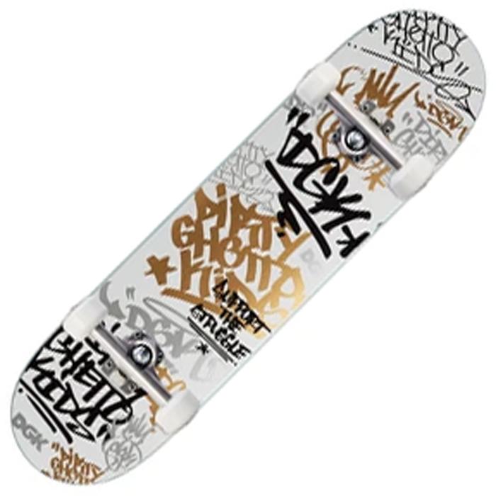 DGK Tag Complete (White/ Gold) Completes at Westside Tarpon