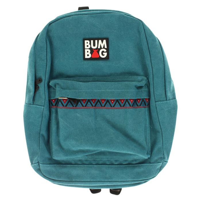 Bumbag The Gert Scout Backpack (Teal) Accessories Backpacks at Westside ...