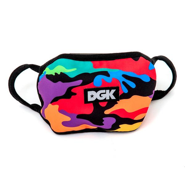 DGK Ultra Face Mask Accessories Misc. at Westside Tarpon