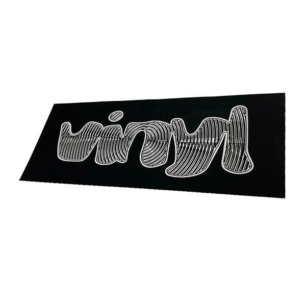 Vinyl Sticker #2 Accessories Stickers at Westside Tarpon