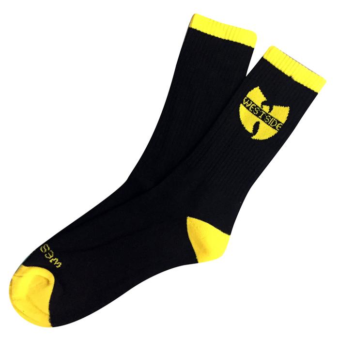 Westside Skateshop Wu-Tang 20 year Sock Clothing Socks at Westside Tarpon