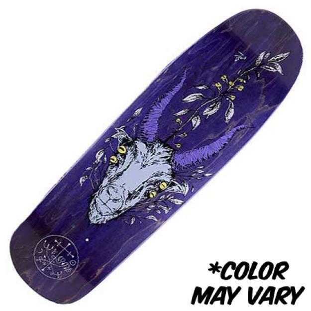 Welcome Goathead on slappy slap Decks at Westside Tarpon