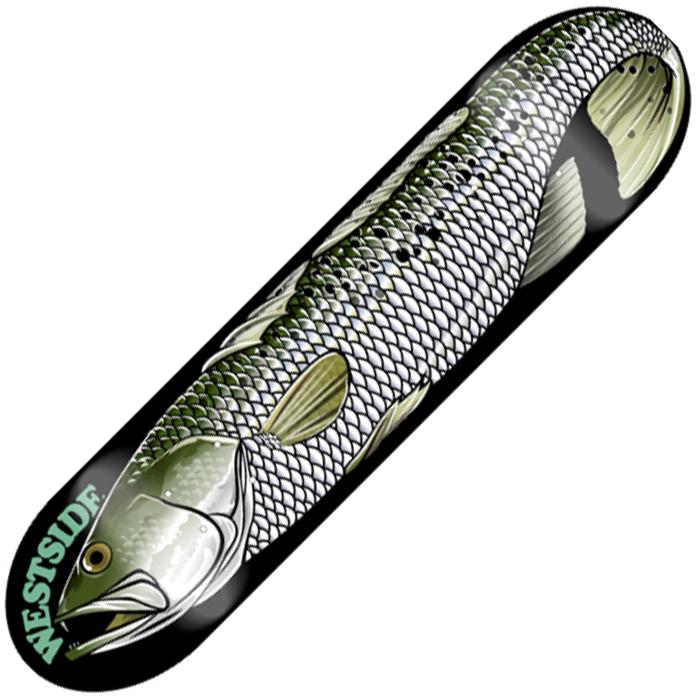 Westside Skateshop Fish Trout Decks at Westside Tarpon