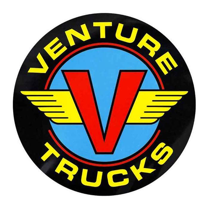 Venture Wings sticker Accessories Stickers at Westside Tarpon