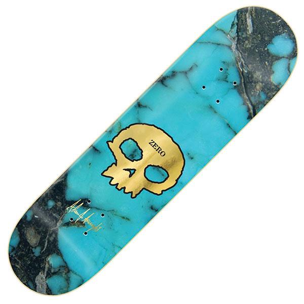 Zero Arunski - Turquoise Single Skull Decks at Westside Tarpon