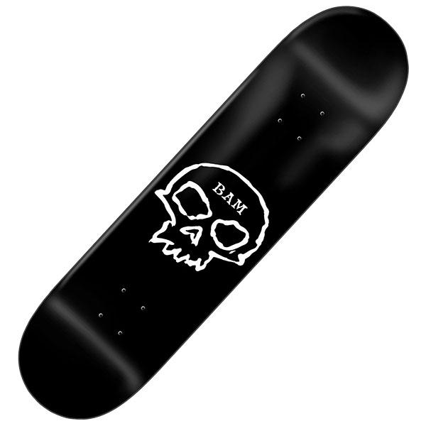 Zero Bam 2 - Single Skull Decks at Westside Tarpon