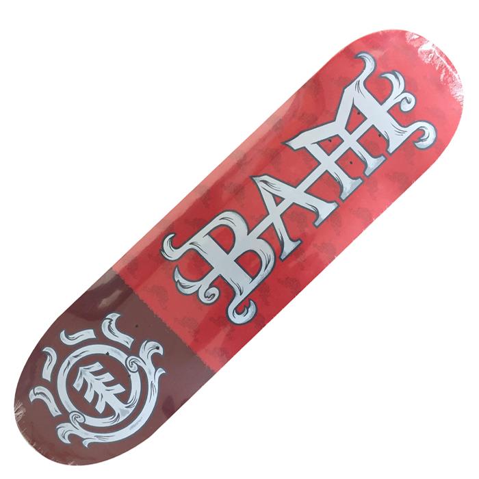 Element Bam Limited Deck Decks at Westside Tarpon