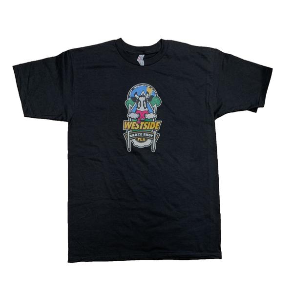 Westside Skateshop Ben And Jerry Shirt Clothing Shirts at Westside Tarpon
