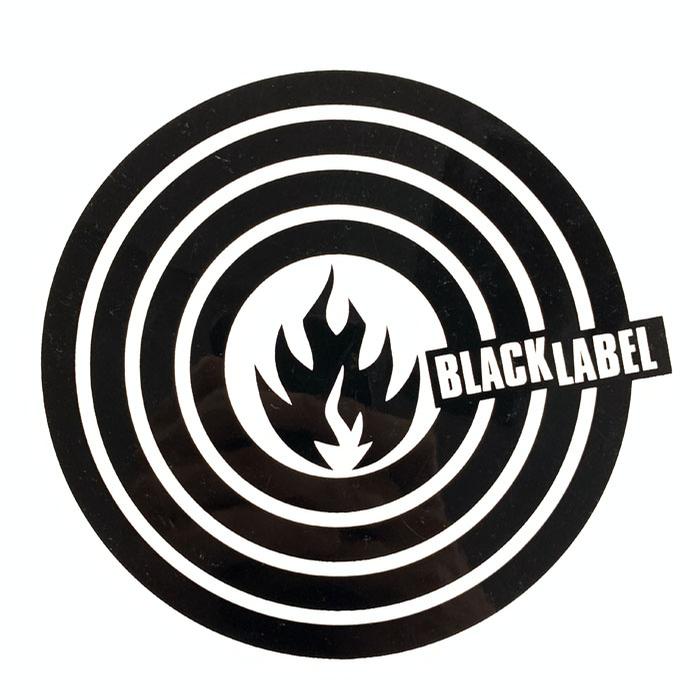 Black Label Skateboards Wallpaper