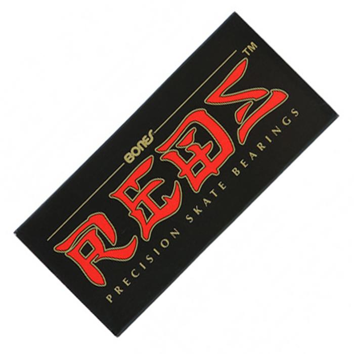 Bones Reds Bearings at Westside Tarpon