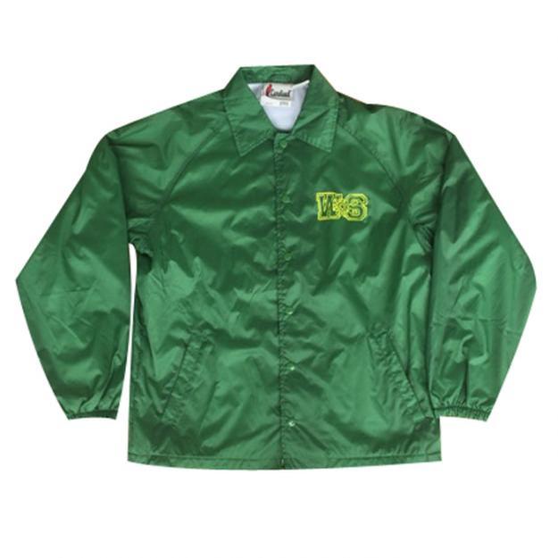 Westside Skateshop Classic Jacket Green Clothing Jackets at Westside Tarpon