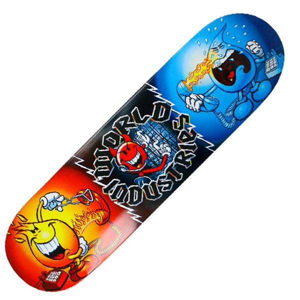 World Industries Crank Call Decks at Westside Tarpon