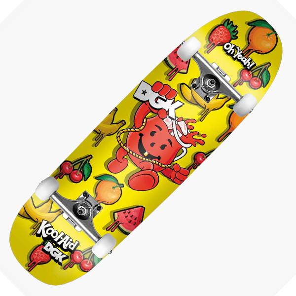 DGK DGK X KoolAid Oh Yeah Cruiser Completes at Westside Tarpon