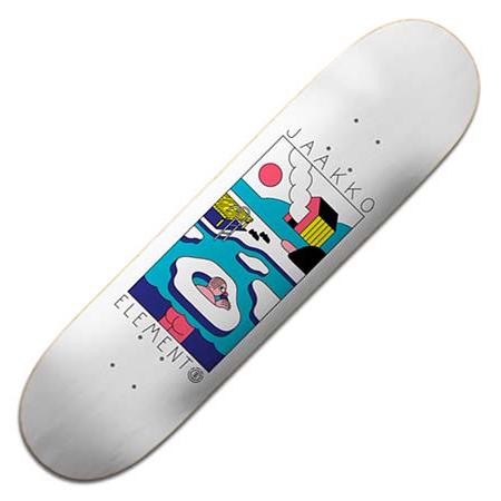 Element Jaakko Ojanen Landrein Decks at Westside Tarpon