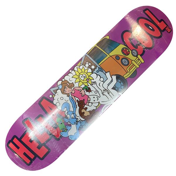 Hella Cool Fast Times Decks at Westside Tarpon