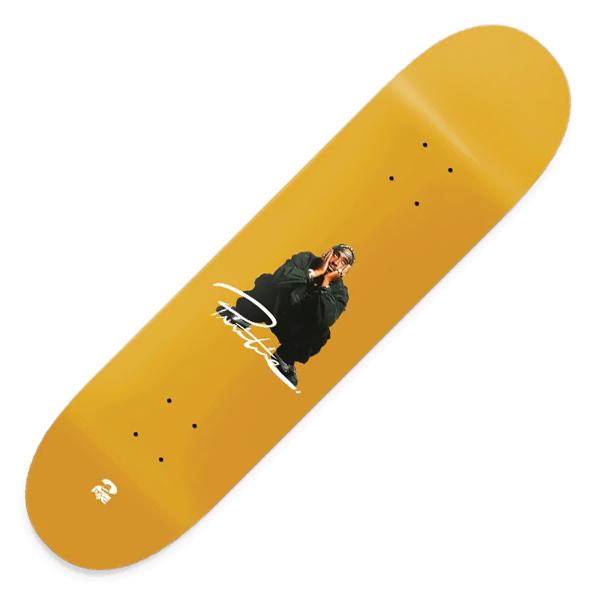 Primitive Tupac Shakur (Gold) Decks at Westside Tarpon
