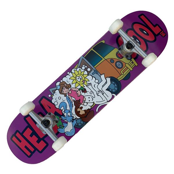 Hella Cool Hella Cool Sale Complete 3 Completes at Westside Tarpon