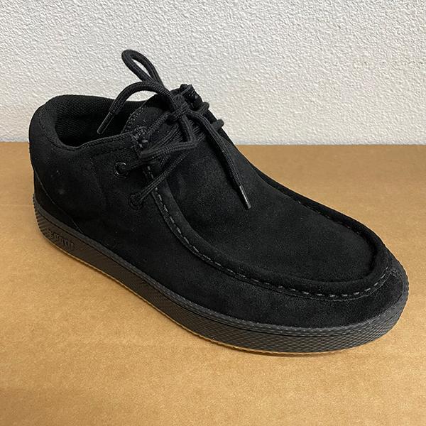 iPath Cats (Black Suede) Footwear Adult at Westside Tarpon