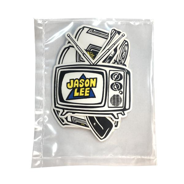 Prime Jason Lee Icons Sticker Pack Accessories Stickers at Westside Tarpon