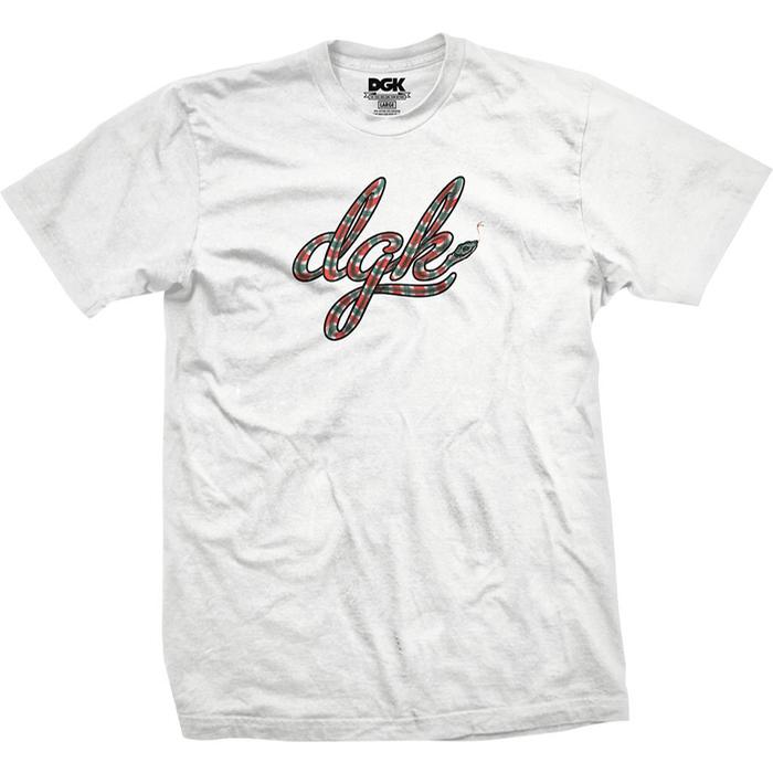 DGK King Tee Clothing Shirts at Westside Tarpon