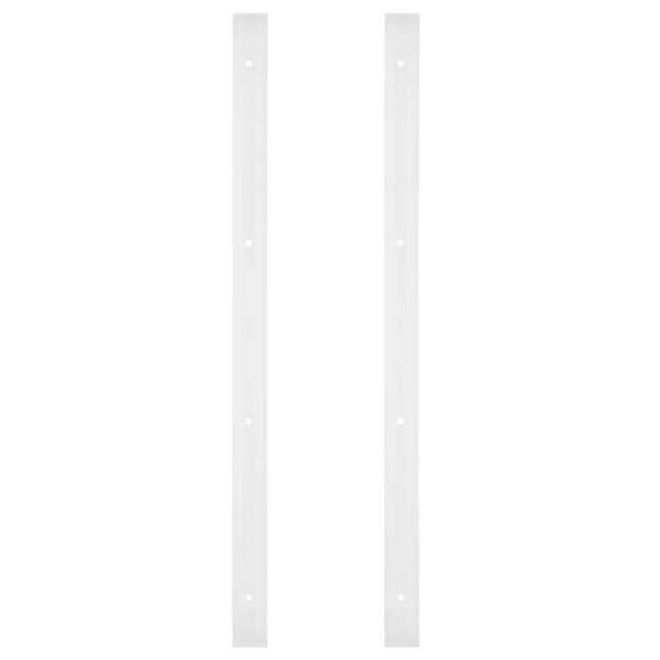 Pig Board Rails-White Accessories Misc. at Westside Tarpon