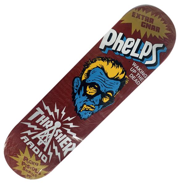 Scream Distribution Jake Phelps Thrasher Radio Decks at Westside Tarpon