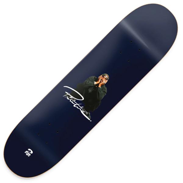 Primitive Tupac Shakur (Navy) Decks at Westside Tarpon