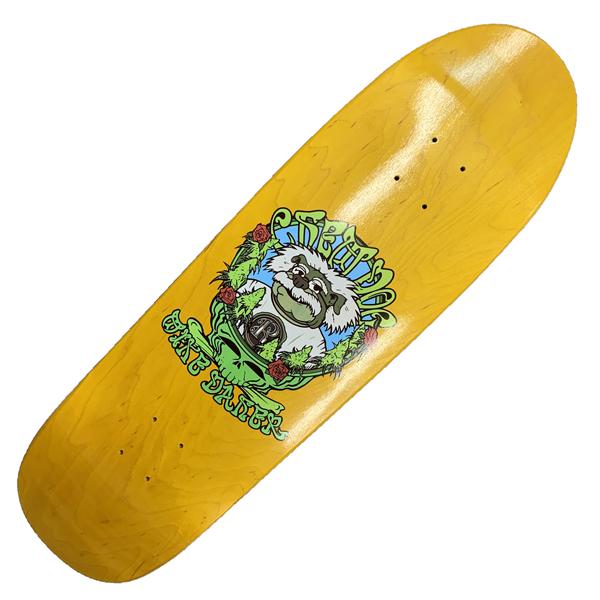Westside Skateshop Mike Daher x Chemdog (Assorted Colors) Decks at ...