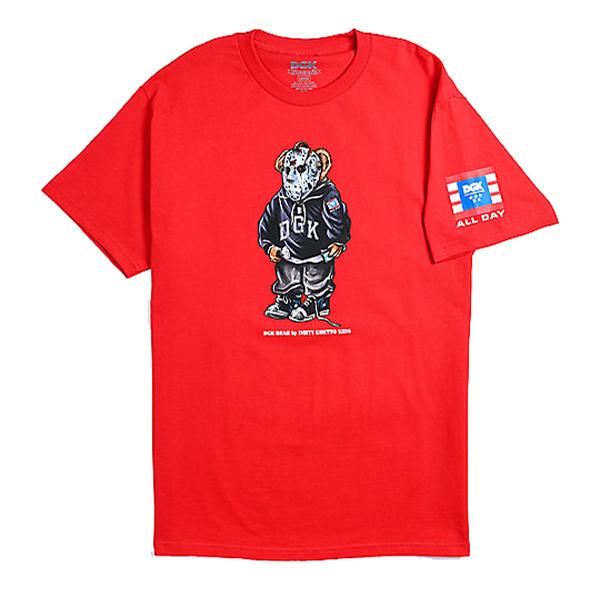 DGK The Plug Clothing Shirts at Westside Tarpon