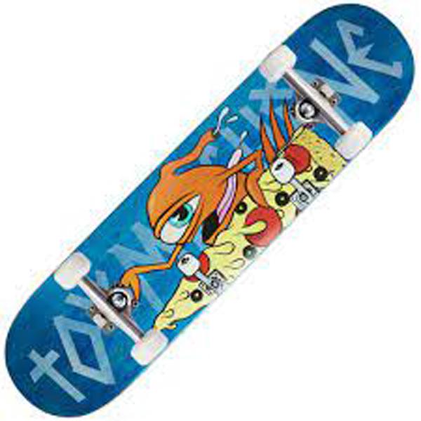 Toy Machine Pizza Sect Complete Completes at Westside Tarpon