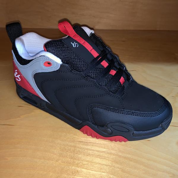 Es Tribo (Black / Red) Footwear Adult at Westside Tarpon