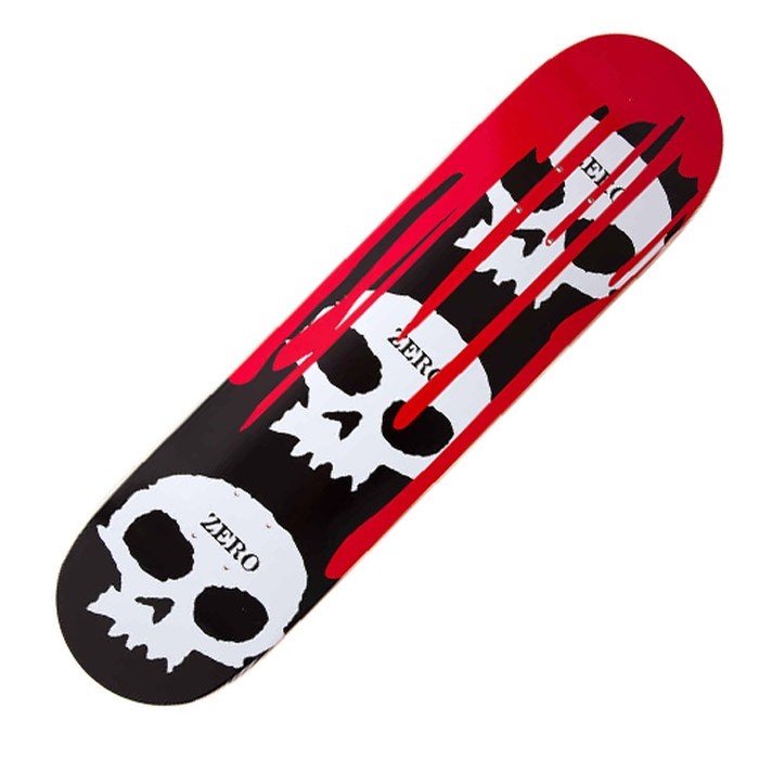 Zero 3 Skull Blood Decks at Westside Tarpon