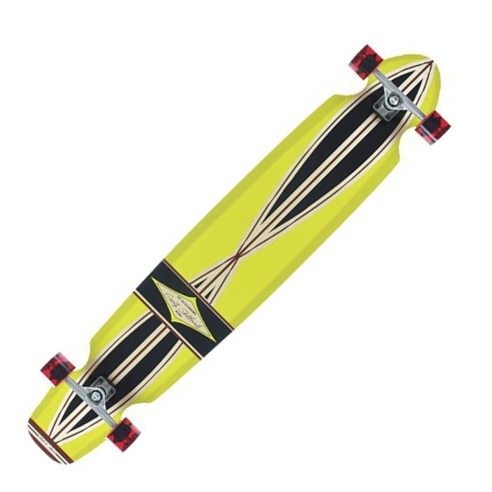 Gravity Ed Economy Longboards Longboard Completes at Westside Tarpon