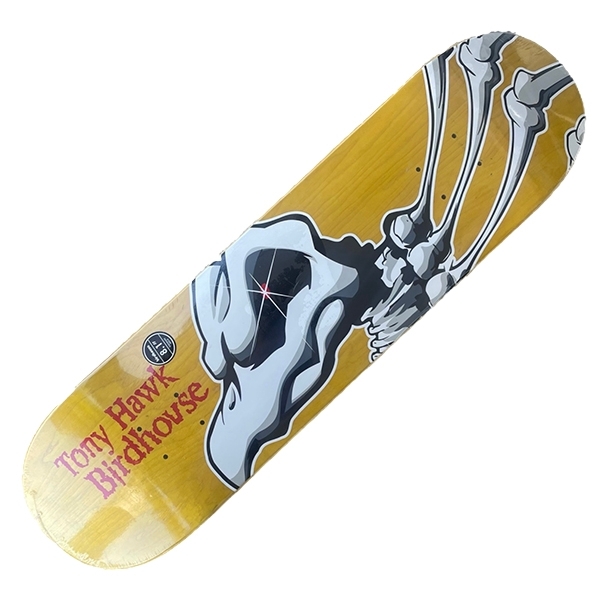 TH Falcon 1 Deck