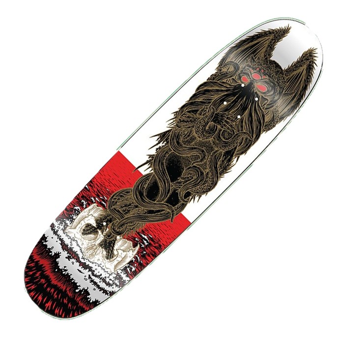 StrangeLove Sean Cliver - Birth Of Cthulhu Decks at Westside Tarpon